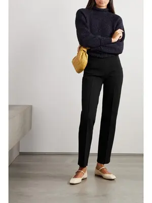 HIGH SPORT Jules Straight-leg Pants