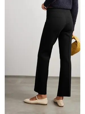 HIGH SPORT Jules Straight-leg Pants