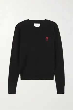 Men's Ami Paris Crewneck