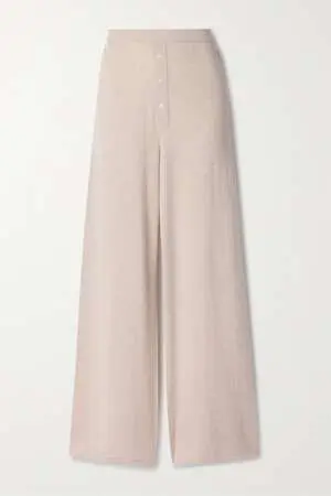 Guest In Residence Everywhere Cashmere Track Pants