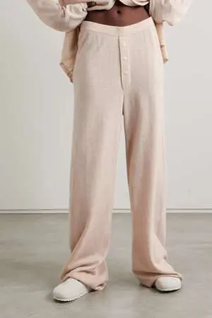 Guest In Residence Everywhere Cashmere Track Pants