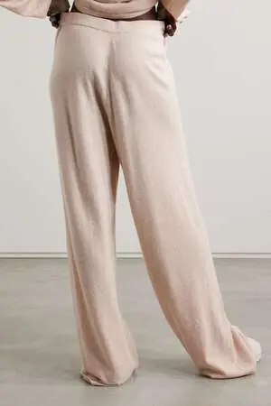 Guest In Residence Everywhere Cashmere Track Pants