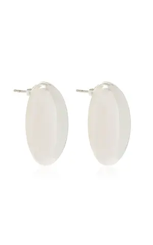 Lié Studio The Camille Sterling Earrings