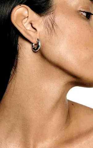LIÉ STUDIO The Esther -plated Earrings