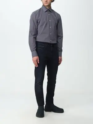 BOSS Shirt - Blue