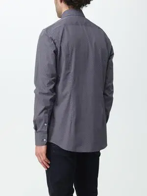 BOSS Shirt - Blue