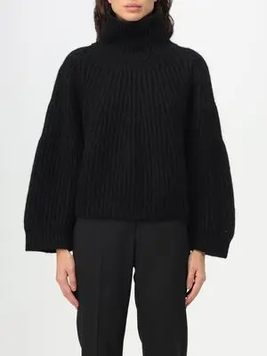 Fabiana Filippi Ribbed Turtleneck Sweater
