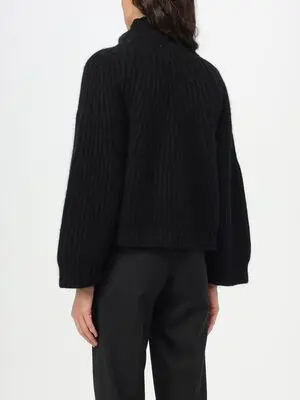 Fabiana Filippi Ribbed Turtleneck Sweater