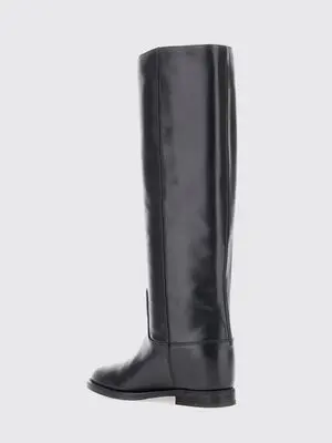 VIA ROMA 15 Knee High Boots - Black