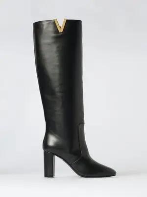 Via Roma 15 Paneled Boots For Women