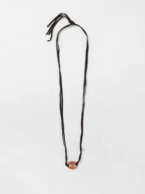 OAMC Jewel Necklace - Red
