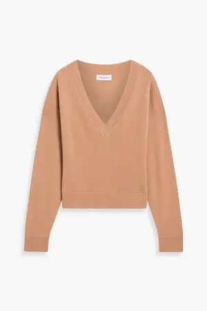 Naadam Cashmere Sweater - Blush
