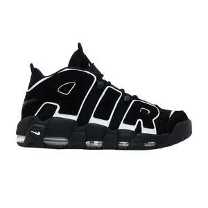 Nike Air More Uptempo '96 Sneakers - Black