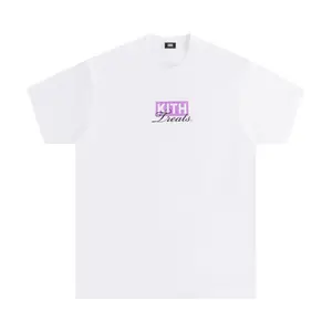 Kith Treats California Café Tee - White