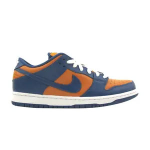 Nike Dunk Low Pro Sb Sneakers - Blue
