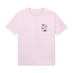 ANTI SOCIAL SOCIAL CLUB The Real Me Tee