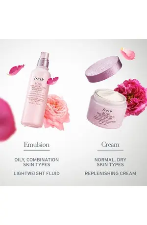 FRESH® Rose Deep Hydration Balancing Emulsion