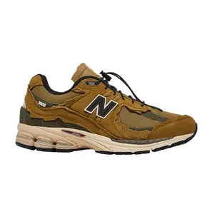 NEW BALANCE 2002r Protection Pack High Desert - Brown