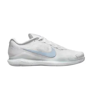 Nike Nikecourt Air Zoom Vapor Pro Sneakers - White