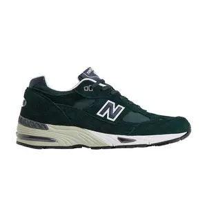 NEW BALANCE 991 Made In England Green