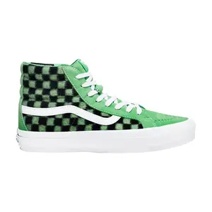 VANS Concepts X Og Sk8-hi Lx 'question The Answers' Sneakers - Green