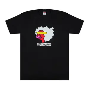 Supreme Gonz Tee - Black