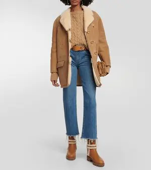 CHRISTIAN LOUBOUTIN Cl Chelsea Ankle Boots