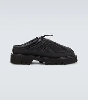 Sacai Padded Slippers