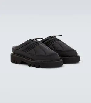 Sacai Padded Slippers