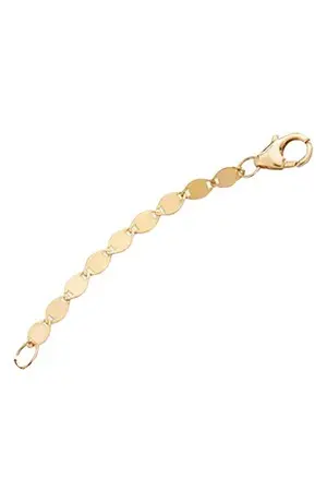 Lana Jewelry 14k Gold Chain Extender - Yellow Gold