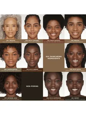 Estée Lauder Futurist Skin Tint Serum Foundation Spf 20 - 8c2 Intense Java