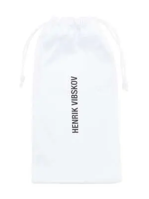 Henrik Vibskov Square-frame Sunglasses