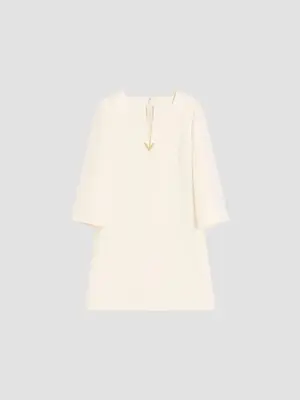 Valentino Garavani Boatneck Cocktail Dresses