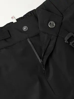 Moncler Tapered Gore-tex Trousers