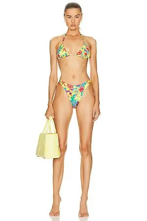 Heavy Manners Full Bikini Bottom