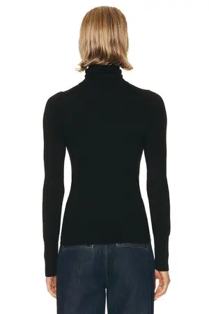 GRLFRND Merino Wool Turtleneck Sweater