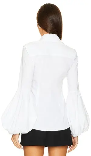 Caroline Constas Jacqueline Blouse