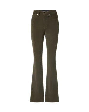 Veronica Beard Cameron Corduroy Bootcut Pant