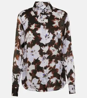 Dries Van Noten Boxy Shirts For Women