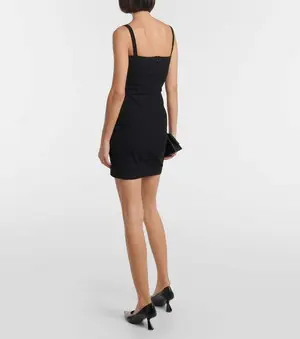 NENSI DOJAKA Cutout Mini Dress