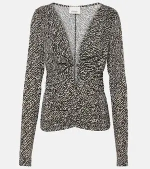 Isabel Marant Etoile Ruched Tops