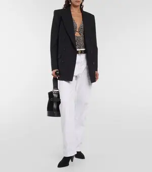 Isabel Marant Étoile Laura Printed Top - Multicoloured