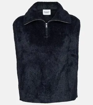Marant Etoile High Neck Outerwear For Women