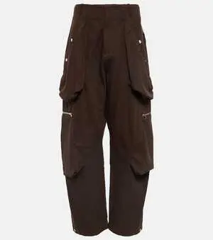 Jacquemus Cargo Bottoms For Women