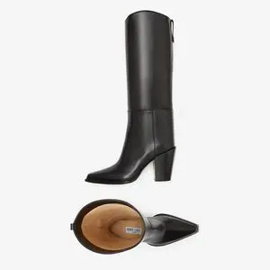 JIMMY CHOO Cece 80 Boots