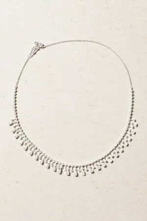KAMYEN The Classic Diamond Choker - Gold
