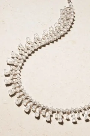 KAMYEN The Classic Diamond Choker