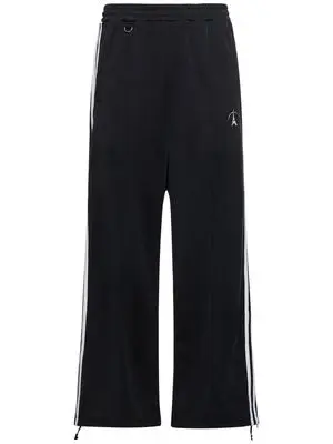 DOUBLET Vintage Tech Blend Track Pants - Black