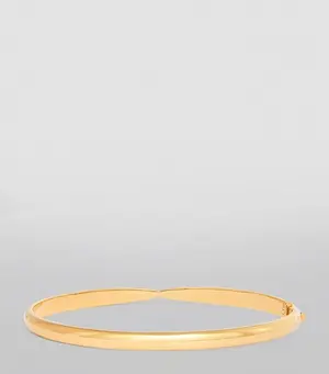 Eva Fehren Kissing Claw Bangle