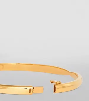 Eva Fehren Kissing Claw Bangle